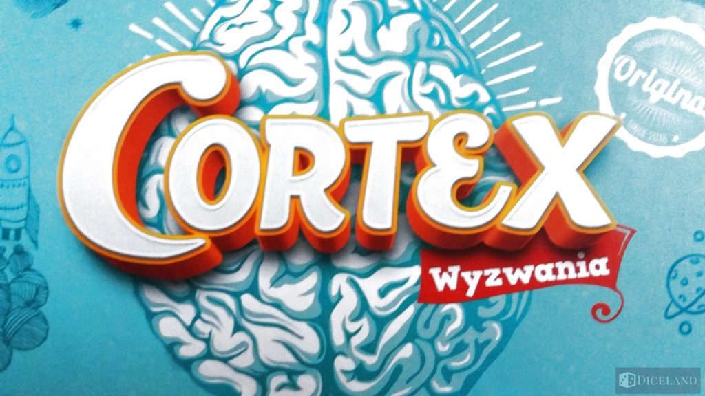 Recenzja #25 Cortex: Wyzwania to gra, rozwijająca różne obszary mózgu.