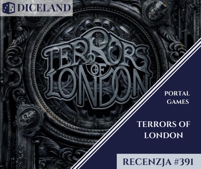 Recenzja #127 Koszmarium - potwory z mrocznego zakątka snów