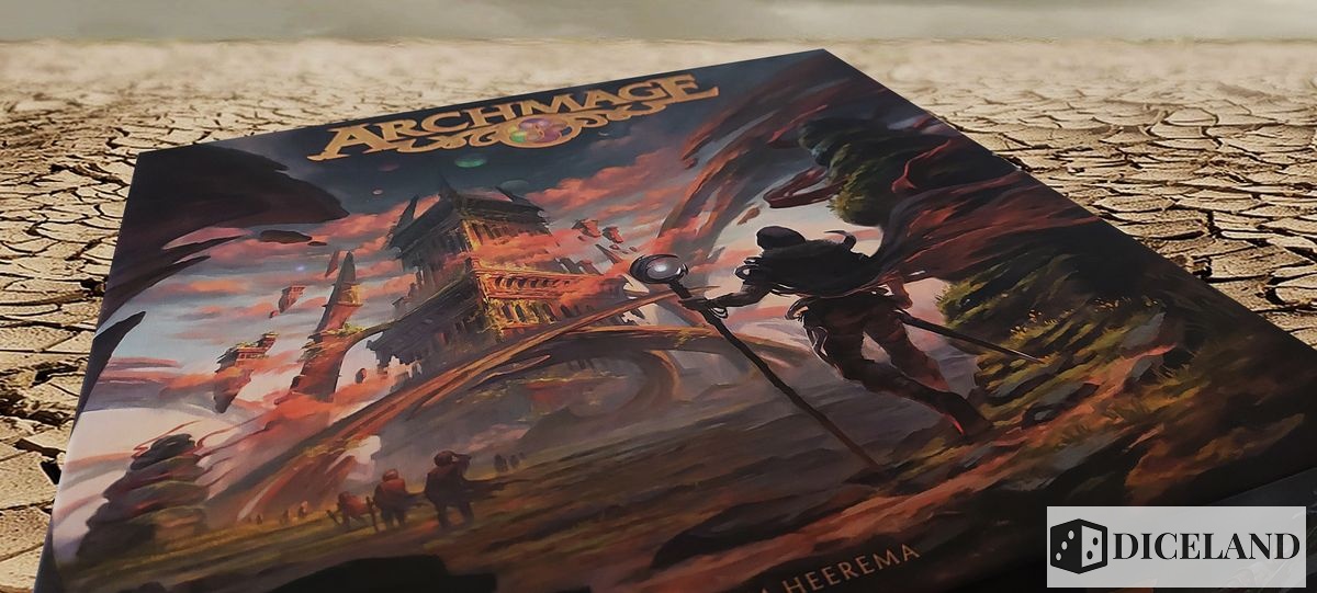 Recenzja #525 Archmage - Postapokaliptyczny świat i magia!