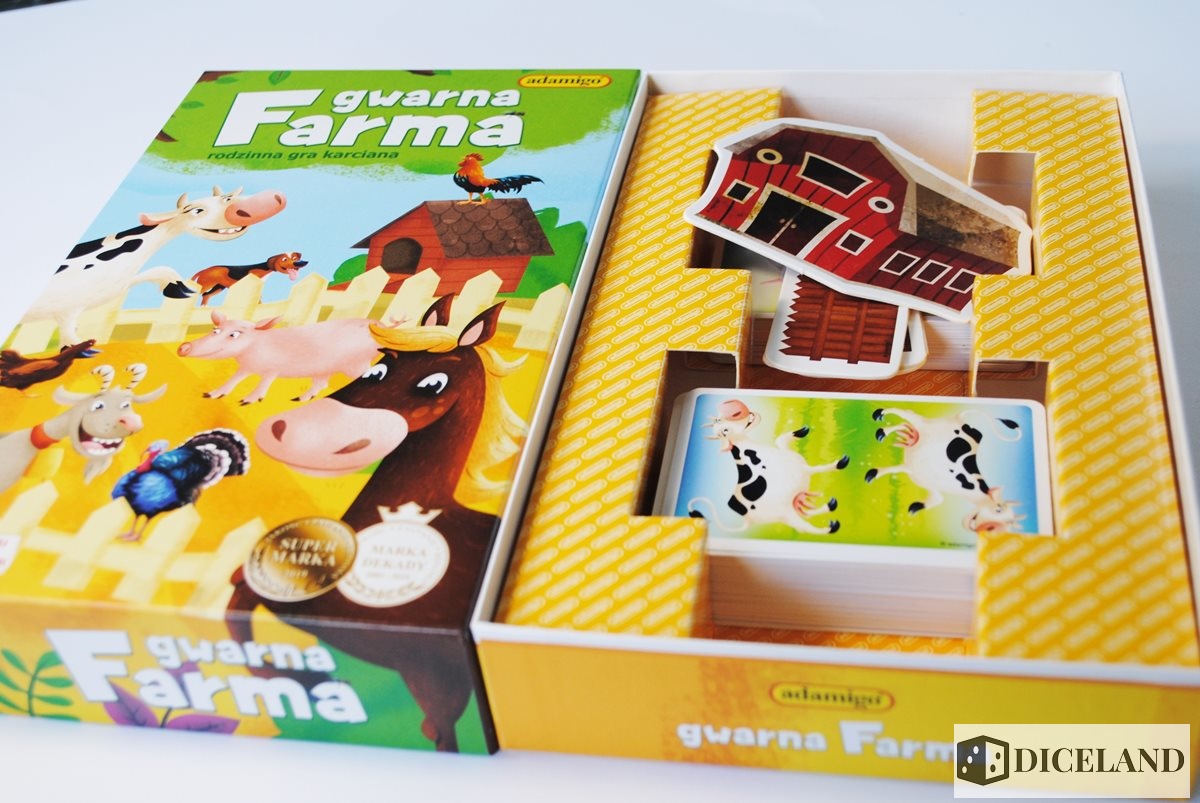 Recenzja #603 Gwarna Farma - a Ty umiesz kwakać?