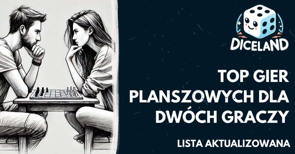 Top 20 najlepsze gry planszowe 2025 - ranking gier planszowych.