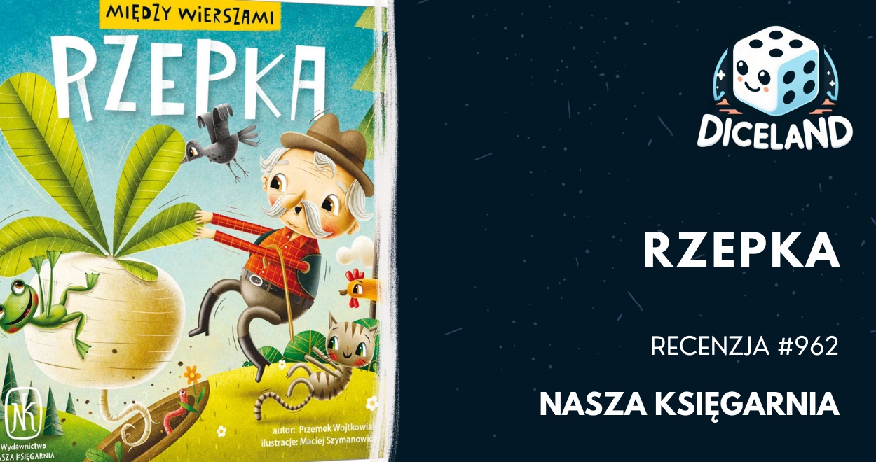 Recenzja #962 Rzepka - Gracz PC