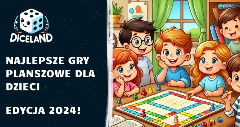 Top 20 najlepsze gry planszowe 2025 - ranking gier planszowych.